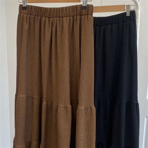 유투미월드 ♥당일 출고♥ 캉캉 주름 밴딩 스커트 309o565s 빅사이즈 여성 Up