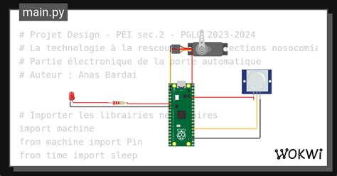 Projet Science Projet Design 24 Avril Wokwi Esp32 Stm32 Arduino