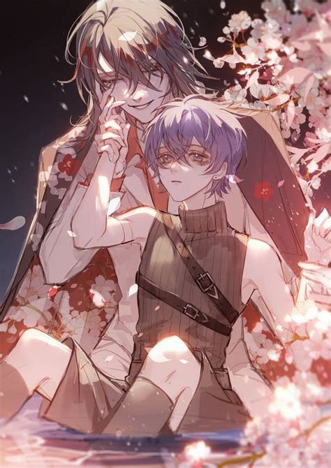 Cross Over Image By Youlin365 3753575 Zerochan Anime Image Board