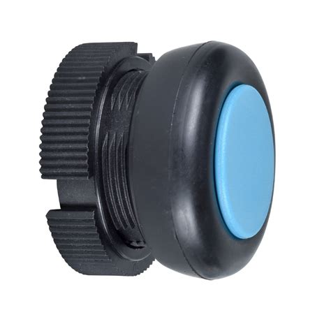 XACA9416 Push button head Harmony XAC plastic blue booted spring return ผเชยวชาญ
