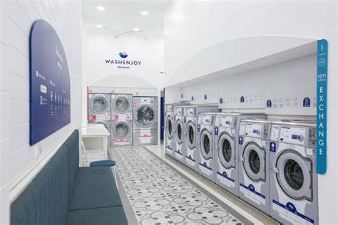 แฟรนไชส์ซักผ้าหยอดเหรียญ น่าลงทุน พลังจิต