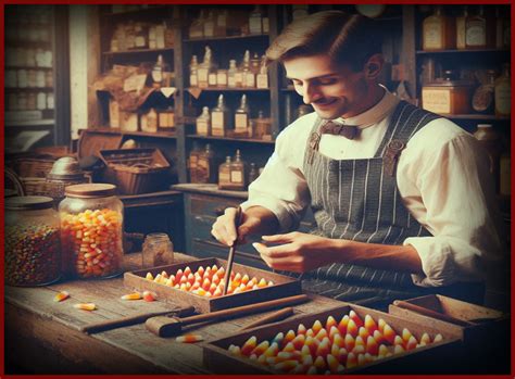 Celebrate National Candy Corn Day With Sweet Nostalgia Colin Lawson