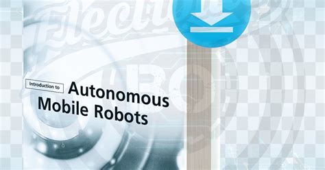 Download Introduction To Autonomous Mobile Robots Pdf