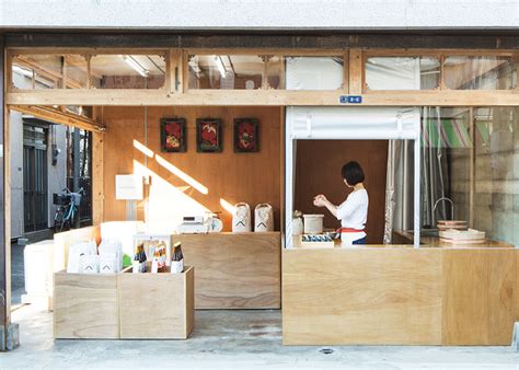 街角的溫暖米舖：東京品川的 The Okomeya Rice Shop Polysh