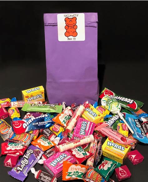 Candy Rox Here Is A Safer Way To Trick Or Treat Comes