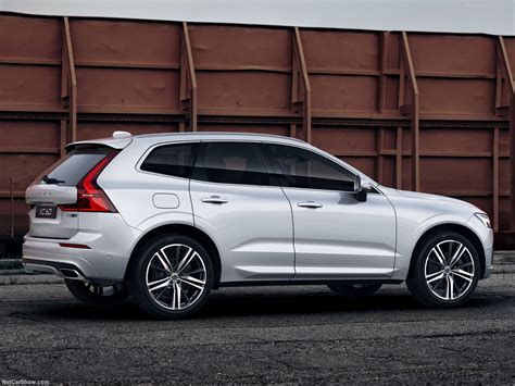 Volvo Xc60 Polestar Specs Performance And Photos 2018 2019 2020
