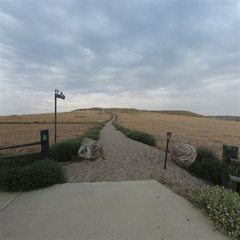 Decision Point In Loma Mt Terrain360