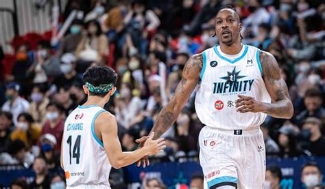 Basketball Top5 蔣淯安、魔獸有望雲豹合體！知情圈內人點名台新入主t1買下台北參賽權 球員將大風吹