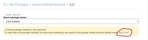 aka ms psgallery managing items link does not work · issue 121 · powershell