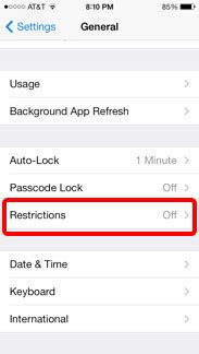 Prevent Apps From Being Deleted And Stop In App Purchases IAnswerGuy