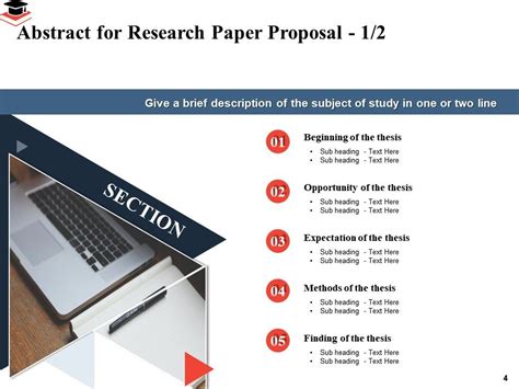 Research Paper Proposal Powerpoint Presentation Slides PowerPoint Slides Diagrams Themes For