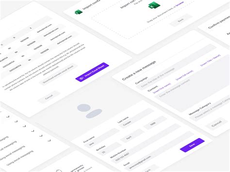 Modals By Richmond Agbavor On Dribbble