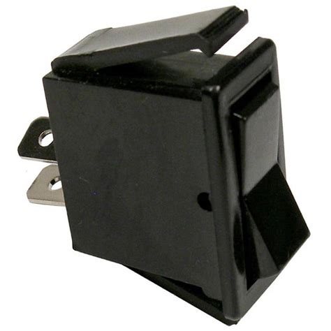 Pico On Off Rocker Switch Black