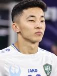 Abbosbek Fayzullayev Player National Football Teams