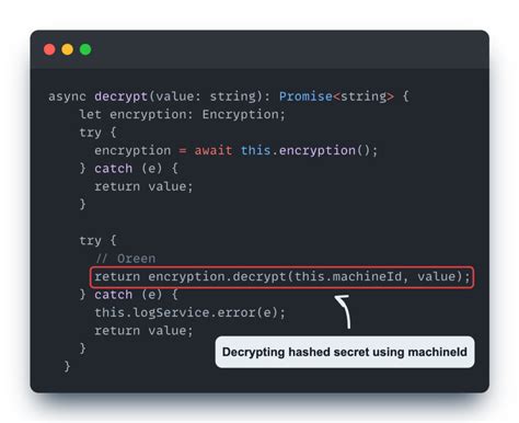 Vs Codes Token Security Keeping Your Secrets Not So Secretly Cycode