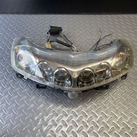 Yahoo オークション [ Lv493]sg20j 4d9 マジェスティ250 キジマ Led