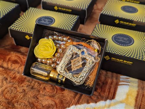 Mini Combo T Package An Nur Shop