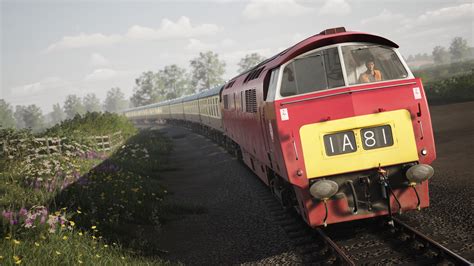 Train Sim World® 5 Br Class 52 Add On English Ver