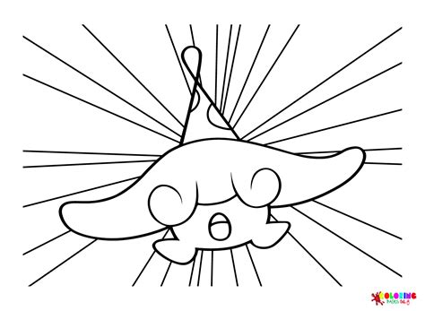 20 Hatenna Coloring Pages Free Printable Pdf And Online Coloring