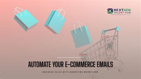 Email Marketing Automation Workflows For E Commerce