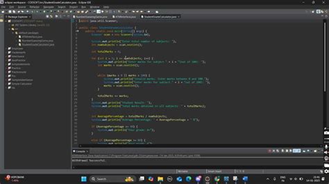 Pooja Sunil On Linkedin Codsoft Codsoftinternship Javaprogramming