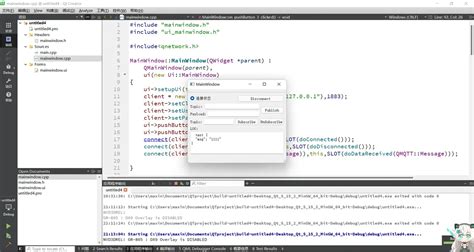 Qt Mqtt