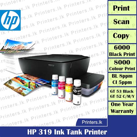 How Often Do I Need To Use Ink Tank Printer At Timothy Charles Blog