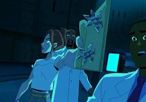 کارتون بتمن در مقابل لاک پشت های نینجا 2019 دوبله فارسی آپارات کودک