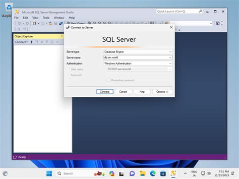 Ubuntu 2204 Lts Sql Server 2022 Windows 認証する Server World