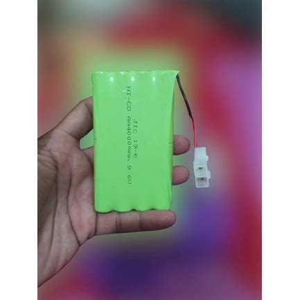 Jual Baterai RC Rakit Soket V Mah Untuk Baterai Mobil RC Shopee Indonesia