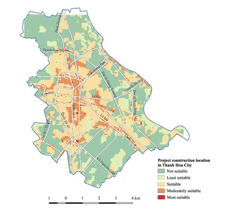 Gis Based Multi Criteria Analysis Method For Conference Center Location