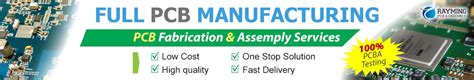 Rayming Pcb And Assembly Linkedin