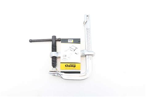 Ud45 Utility Clamp 45in 500lb Standard Pad Dynamic Industrial Solutions