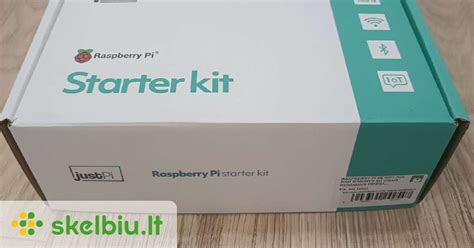 Raspberry Pi 4 Computer Model B 2gb RAM Skelbiu Lt