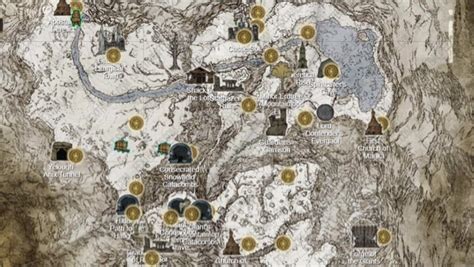 All Site Of Grace Locations In Elden Ring Ginx Esports Tv