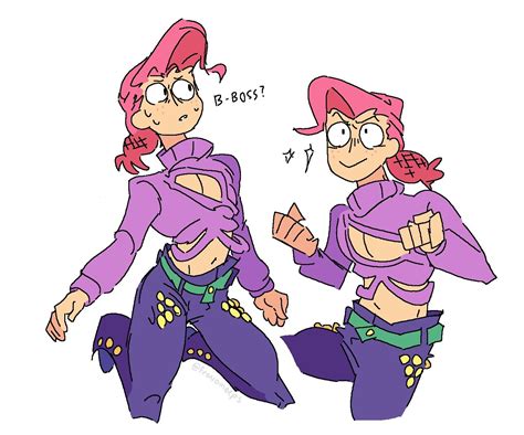Pin By Mr Stone🇷🇺 On Doppio♥♥♥ Jojo Memes Jojo Bizzare Adventure