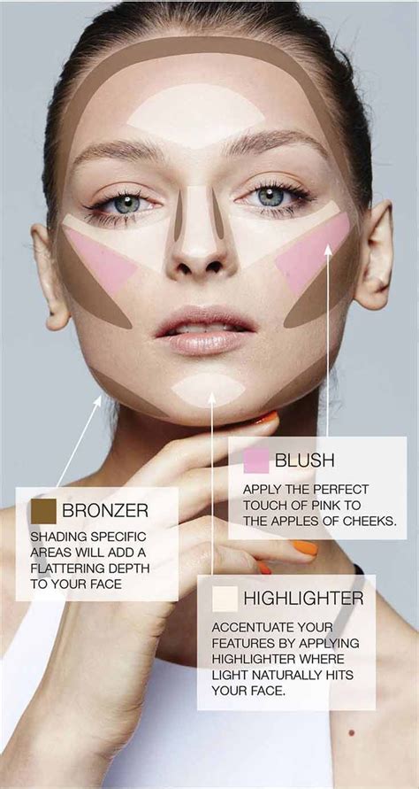 Basic Makeup Steps For Beginners