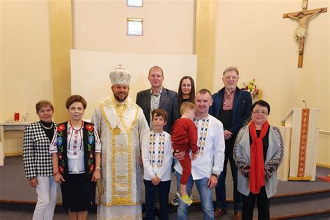 Українська Літургія у Крайстчерч • Матеріали • Українська Католицька Церква Австралія Нова