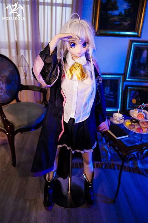 Anime Lovely Sex Doll Xiaoyi 145cm Free Matching Outfit Included