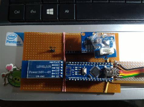 Arduino Glass Open Source Augmented Reality Headset 9 Steps With Pictures Instructables