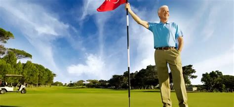 Откройте для себя магию игры ТОП 10 привлекательных гольф полей в Кемере