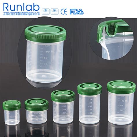 Histology Specimen Container 53oz160ml From China Manufacturer