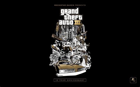 Gta 3 Wallpapers Wallpaper Cave