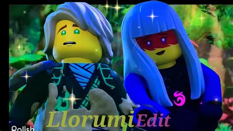 Ninjago Llorumilloyd X Harumi Edit~start A Riot Youtube
