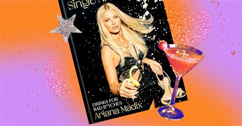 Ariana Madix On Her Cocktail Book Pump Tinis And Sliding Into Dms