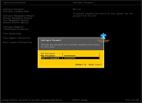 Resolved Reset Esxi Forgotten Root Password Using Hiren BootCD Step By