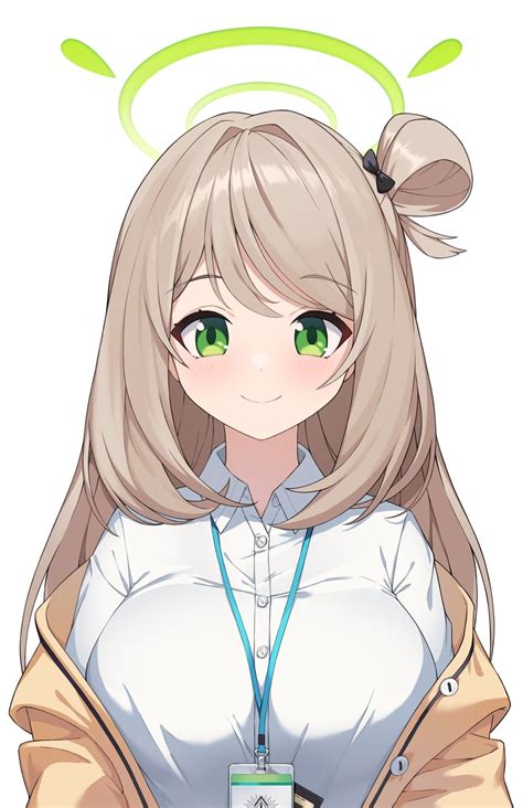 Nonomi Blue Archive Drawn By Sbbs Danbooru