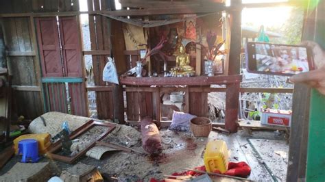 ကနီလေကြောင်းတိုက်ခိုက်မှု အရပ်သား ၅ ဦးသေဆုံး ၂၉ ဦး ထက်မနည်းဒဏ်ရာရ