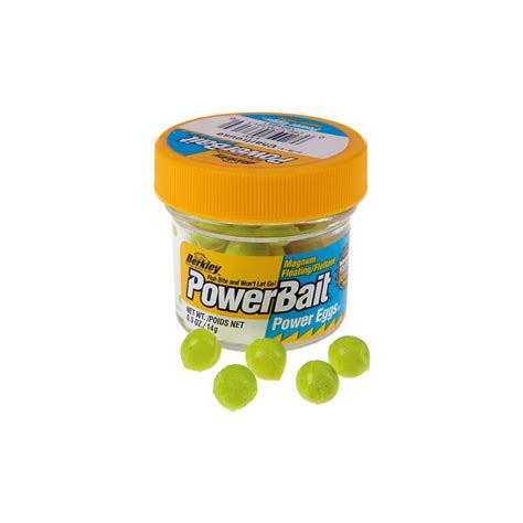 Powerbait Power Eggs Float Magnum