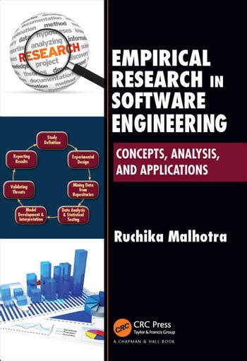 Empirical Research In Software Engineering Concepts Analysis And Applications Crc Press Book
